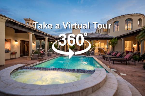 3d Tours Desert Vista Luxury Homes